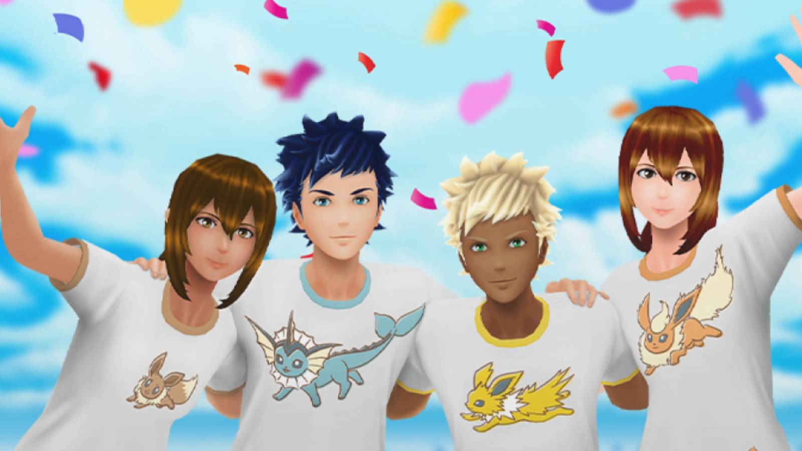 Welcome Party Pokémon GO: Special Research Steps & Rewards