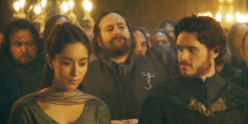 Game Of Thrones: Every Character Who Died At The Red Wedding