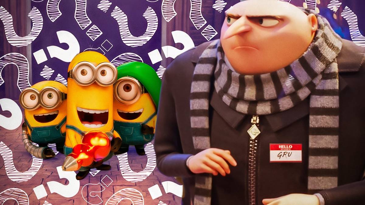 Where Kevin, Bob, & Stuart Are During Despicable Me 4