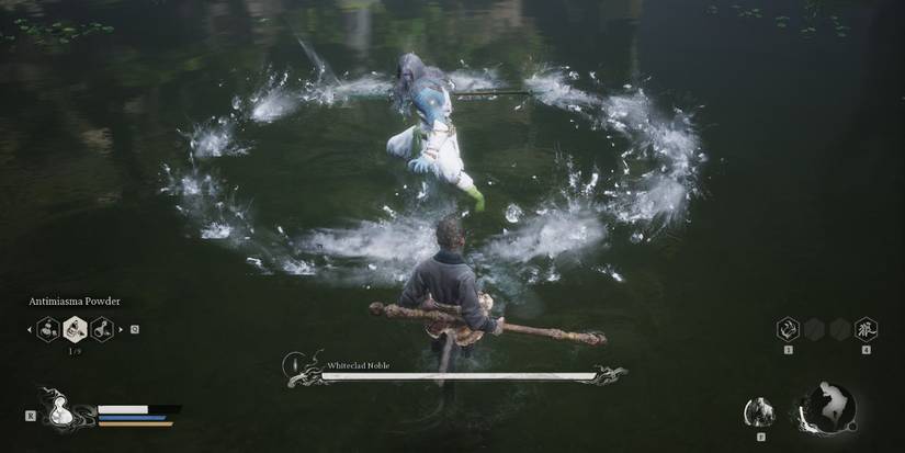 Black Myth: Wukong Review: The Soulslike Action Hype Train Is A Little Off-Rails