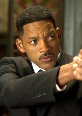 Agent J | ScreenRant