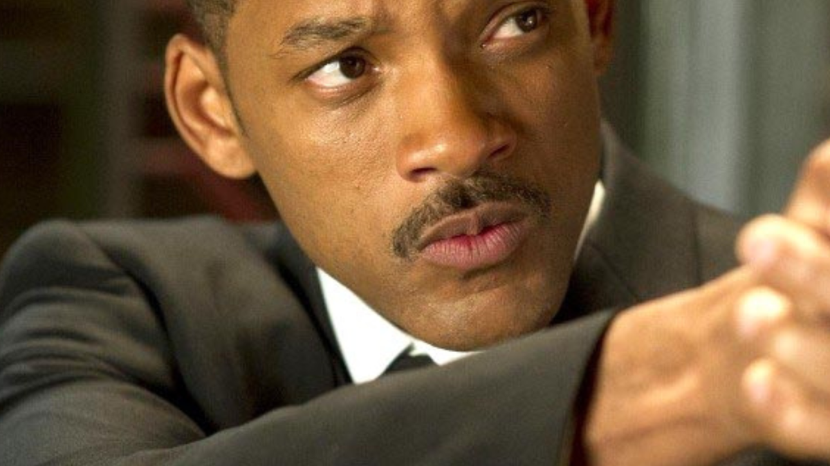 Agent J | ScreenRant