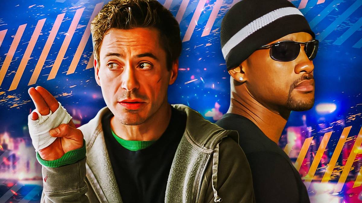 10 Best Buddy Cop Movies Of The 2000s