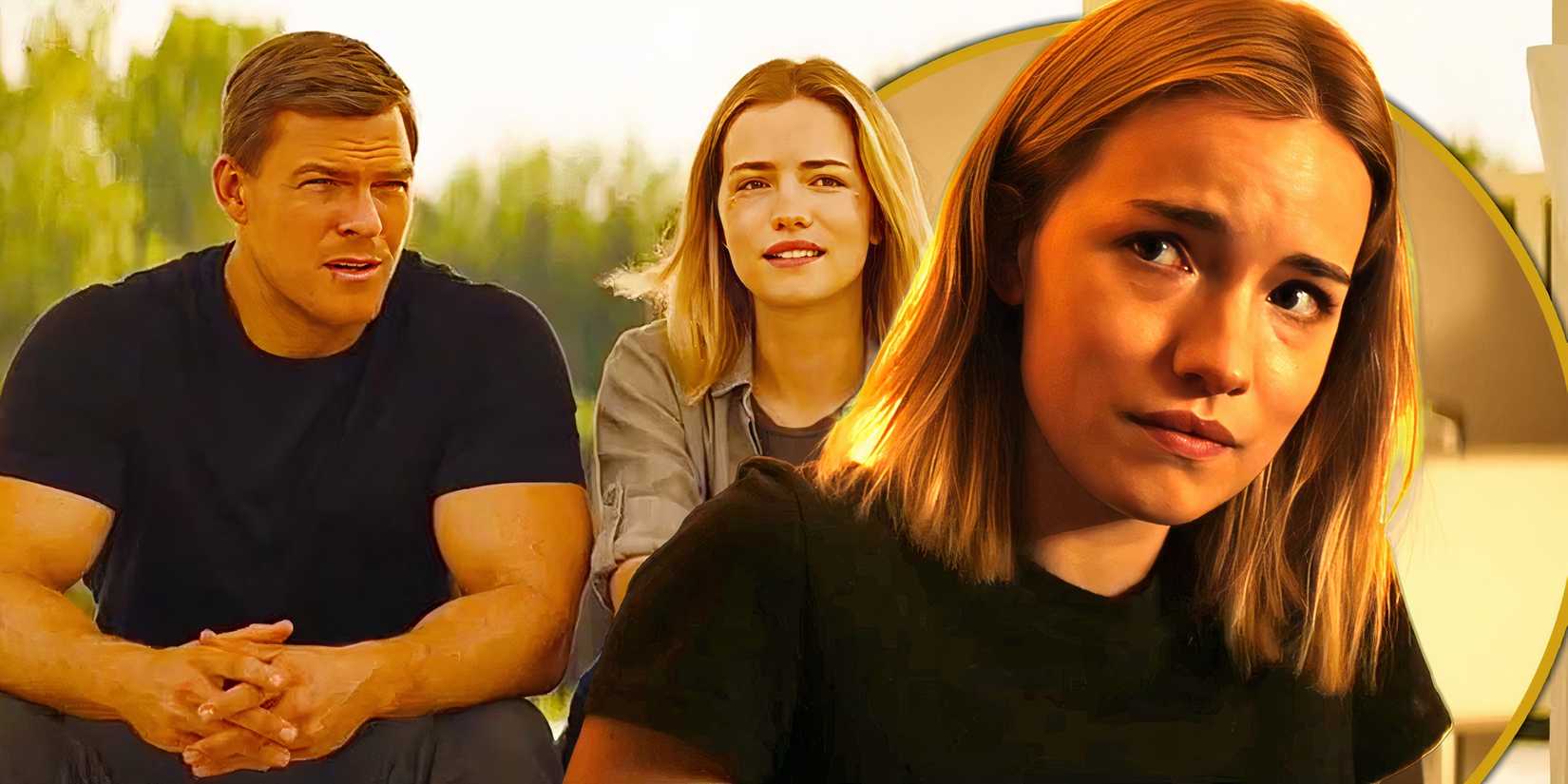 "I Have To Leave Them:" Reacher Author's Admission Is A Bad Sign For ...