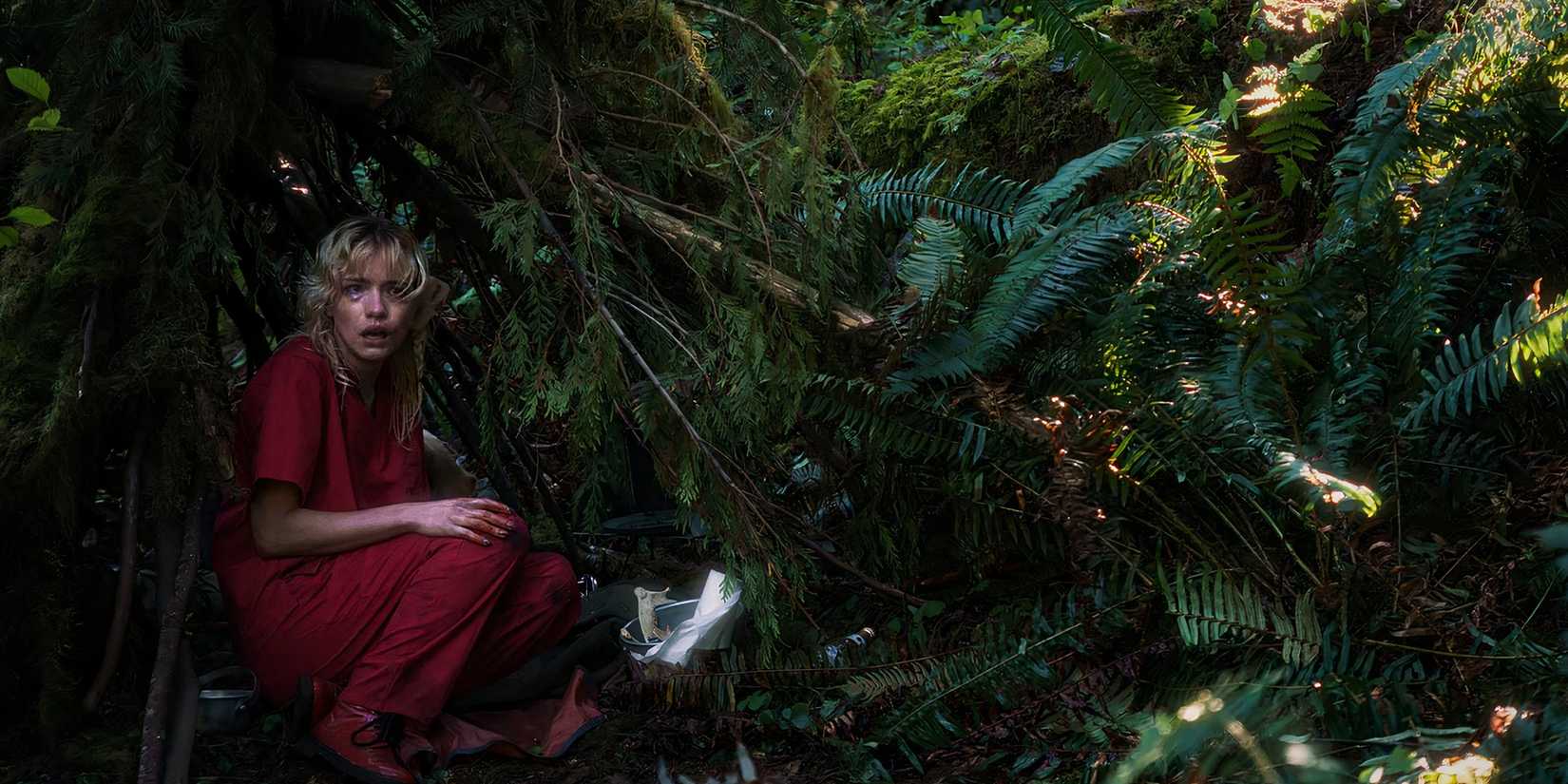 Strange Darling's Willa Fitzgerald Talks Psychological Thriller & Reacher