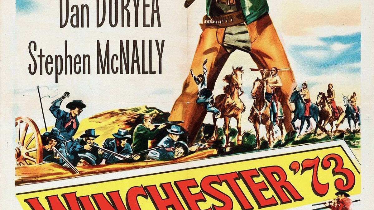 Winchester '73 Summary, Trailer, Cast, Where to Watch and More