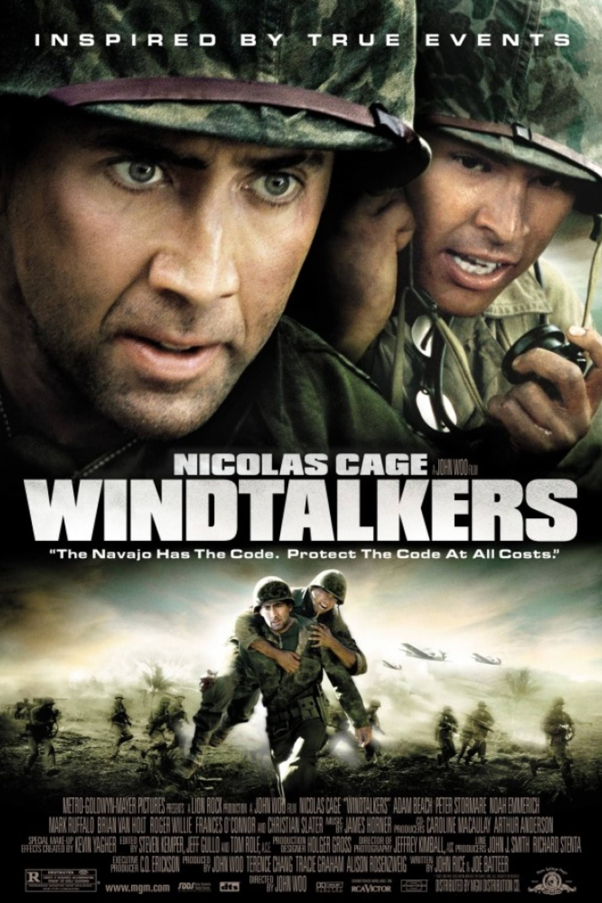 How Nicolas Cage's 22-Year-Old WWII Movie Accurately Portrays One Key ...
