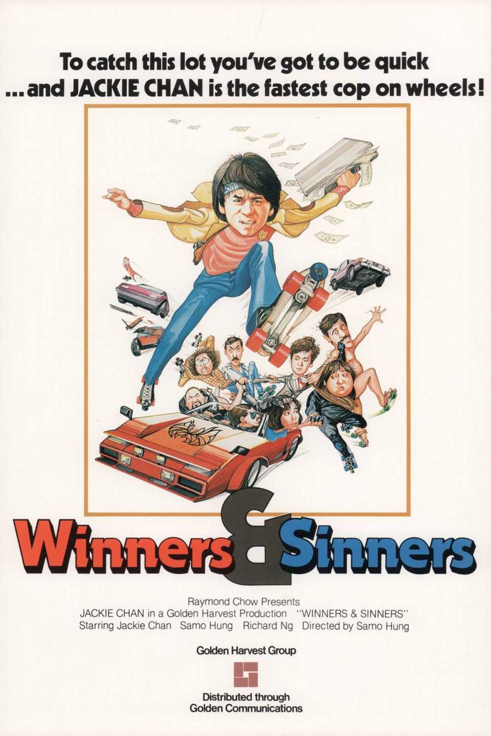 Jackie Chan Appeared In 3 Films Of This Little-Known 7-Movie Martial ...