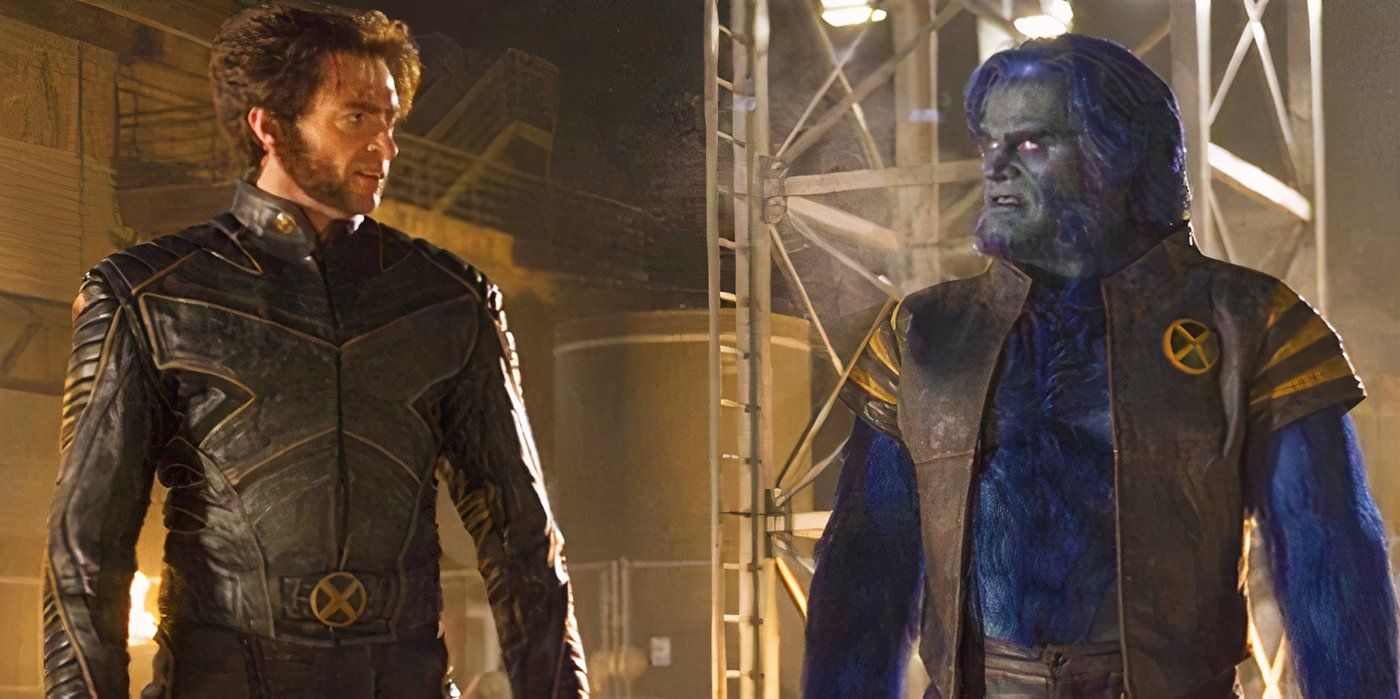 X Men The Last Stand Filmaffiche