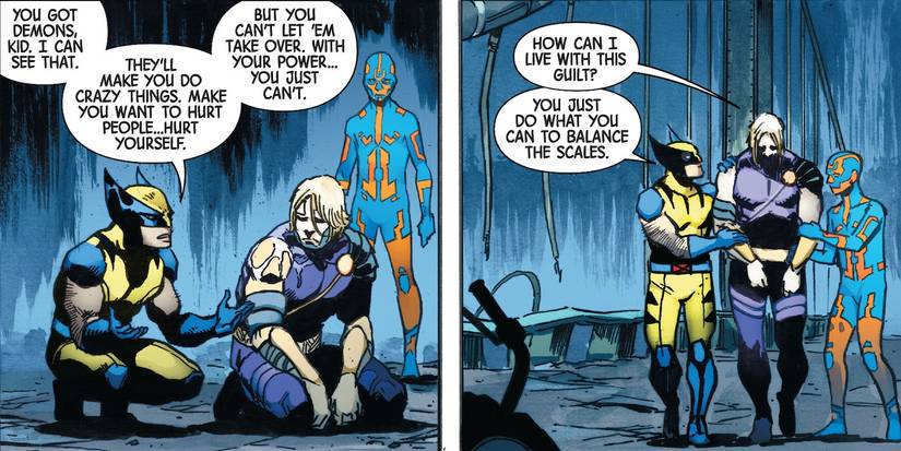 "How Can I Live With This Guilt?": Marvel's Version of He-Man Is Now ...