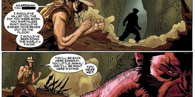 Wolverine Goes to Hell: Believe It or Not, Logan Has a Long History ...
