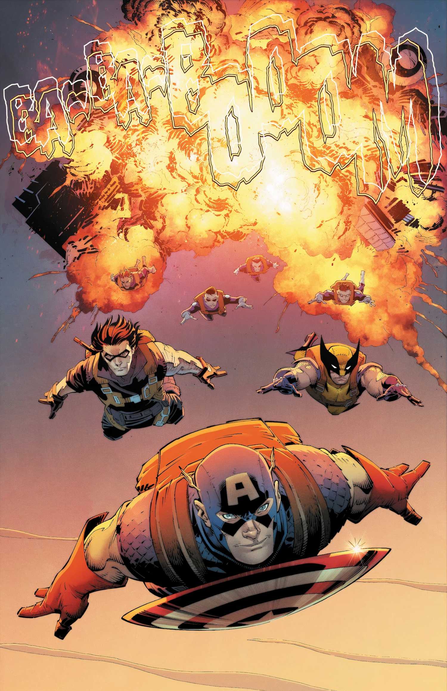 WOLVERINE: REVENGE Is a Blood-Soaked Wild Ride Through the Marvel ...