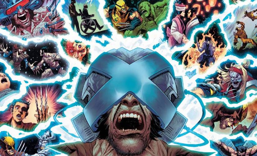 "I Forgive You, James": After 22 Years, Wolverine's Origin Story Is ...