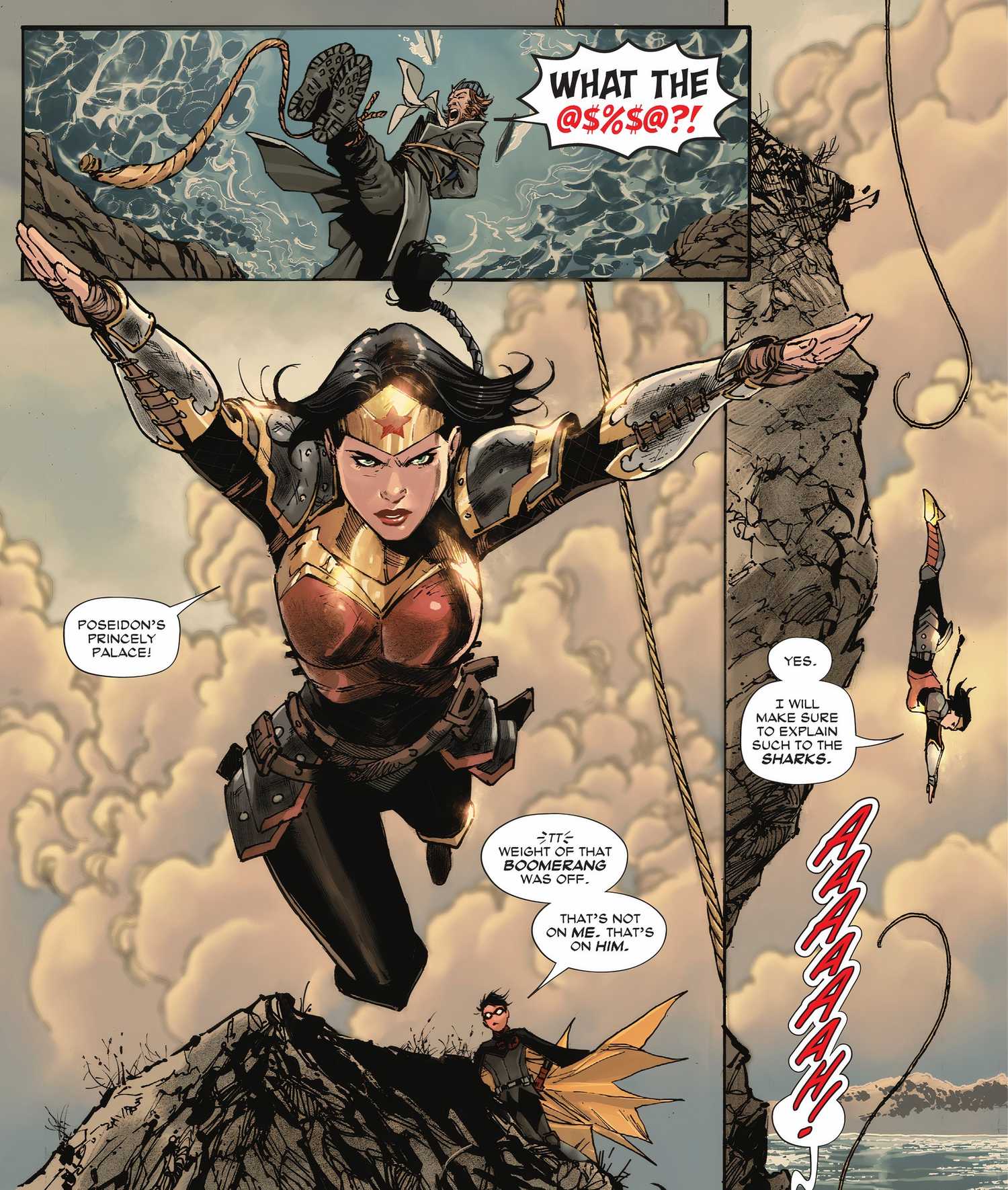 5 Ways DC Just Convinced Me Wonder Woman & Robin Are Its Ultimate ...
