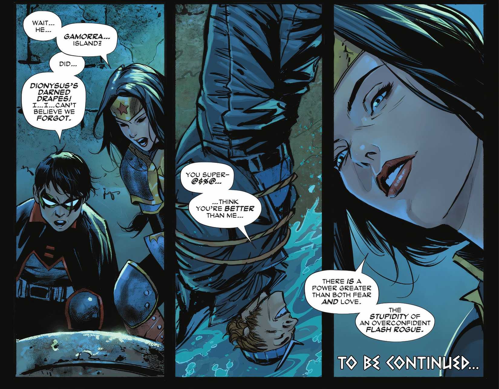 5 Ways DC Just Convinced Me Wonder Woman & Robin Are Its Ultimate ...