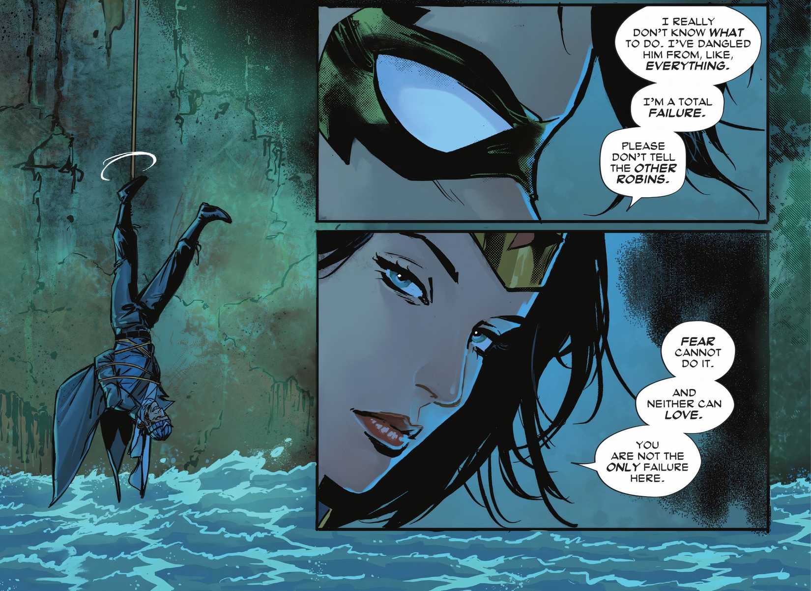 Wonder Woman Officially Names the Greatest Power in DC Lore