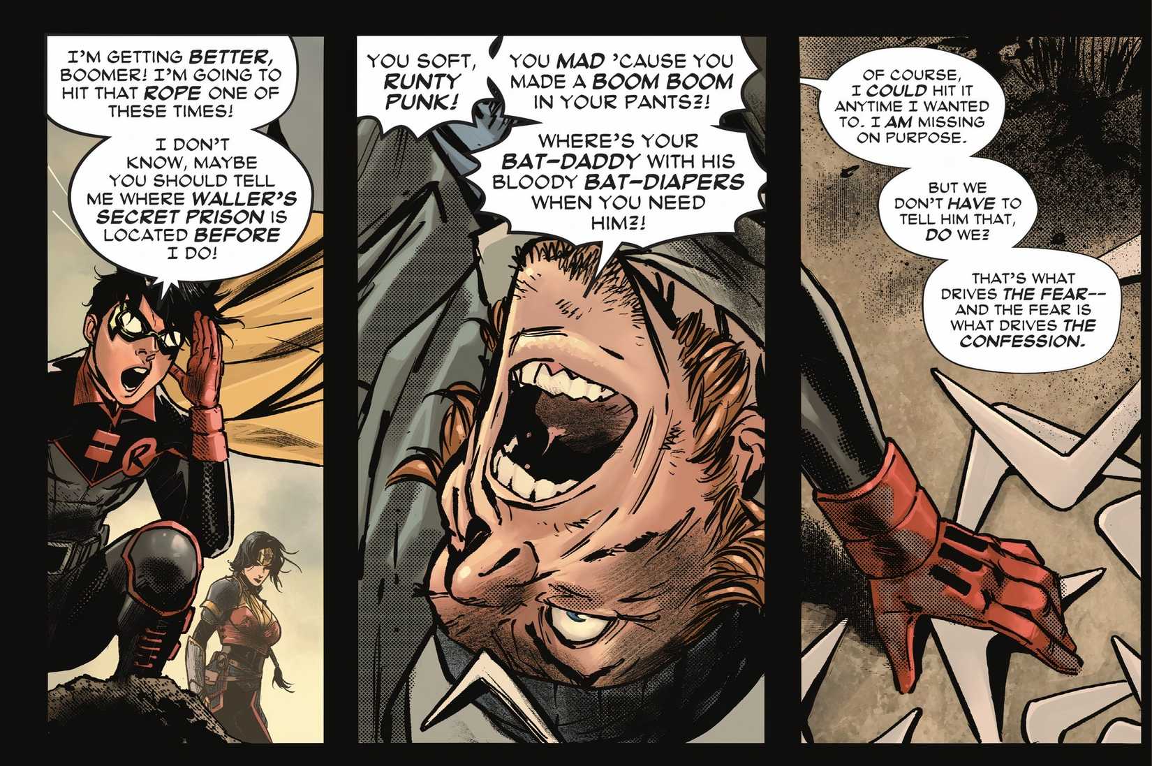 DC Admits Wonder Woman's Biggest Weakness, Going Back 82 Years