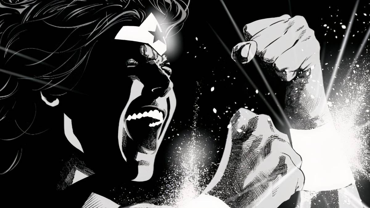 Wonder Woman's Updated Origin Gave Her the Most Powerful Version of ...