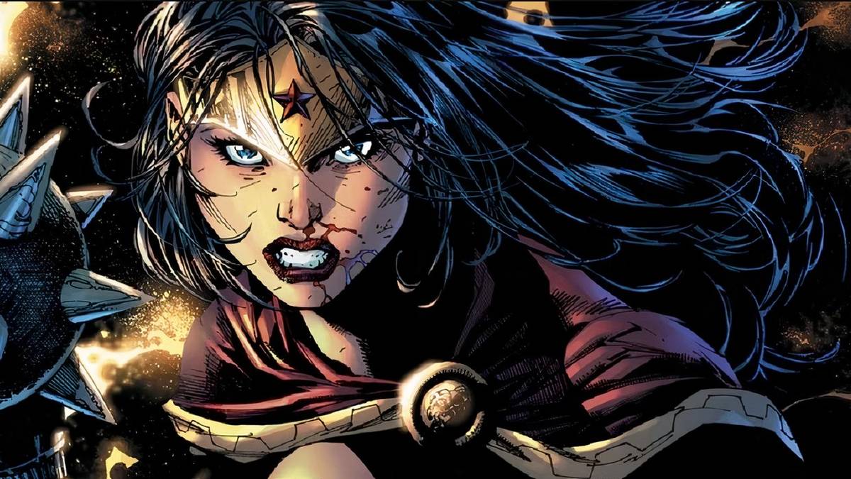 Wonder Woman's Dark New Injury Changes How I See Her Most Iconic Power ...