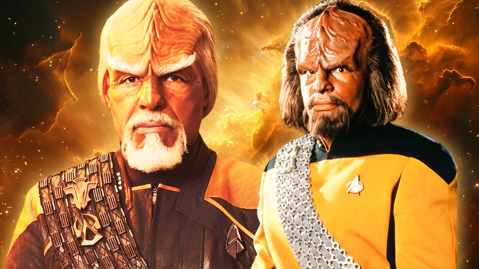 Why Is Worf Still Star Trek’s Only Klingon In Starfleet?