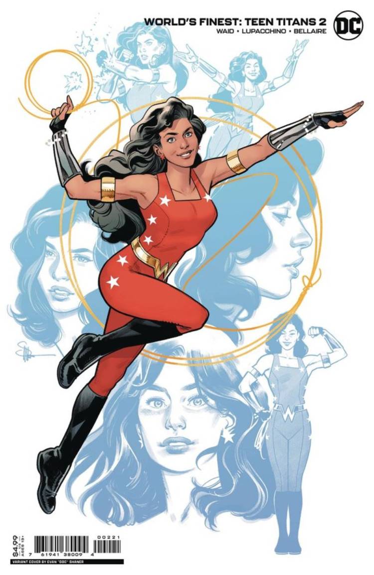 The Return of 1 Teen Titan's Classic Costume Makes Me Want to Cosplay ...