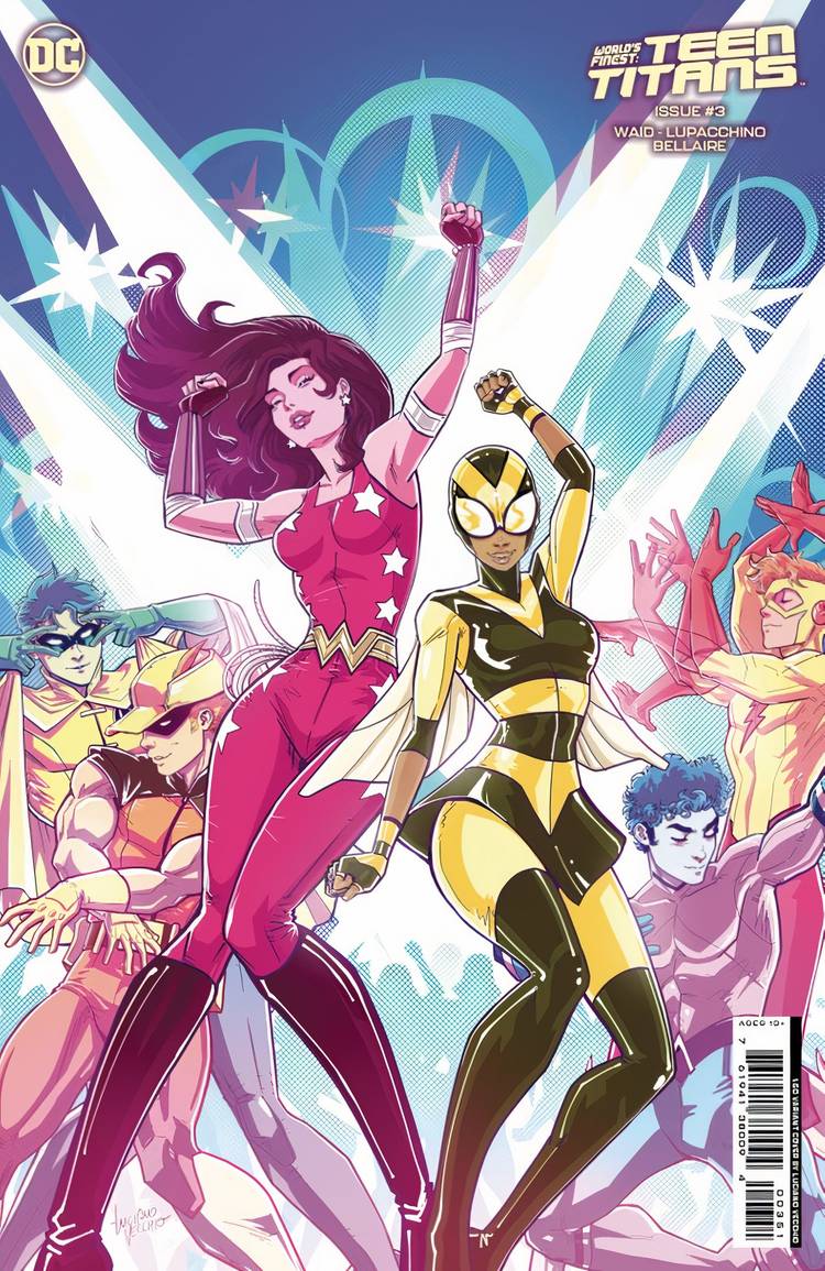 The Return of 1 Teen Titan's Classic Costume Makes Me Want to Cosplay ...