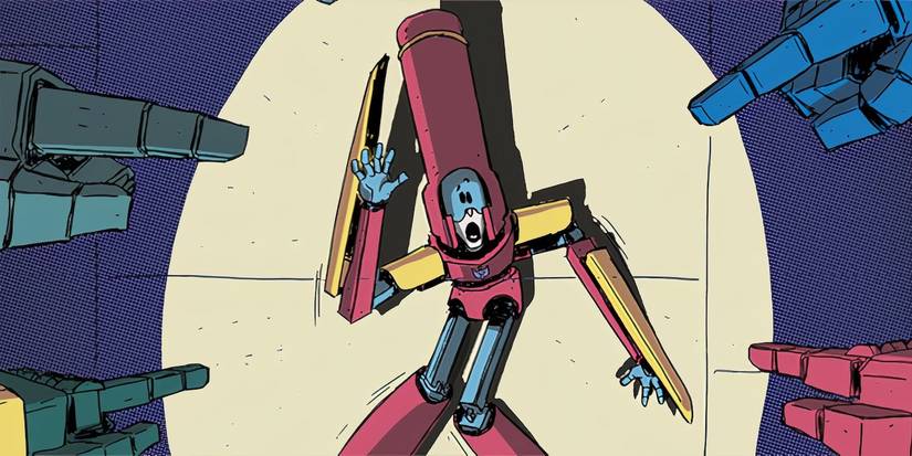 Transformers Outs Its "Worst" Decepticon That No One Has Ever Met Before