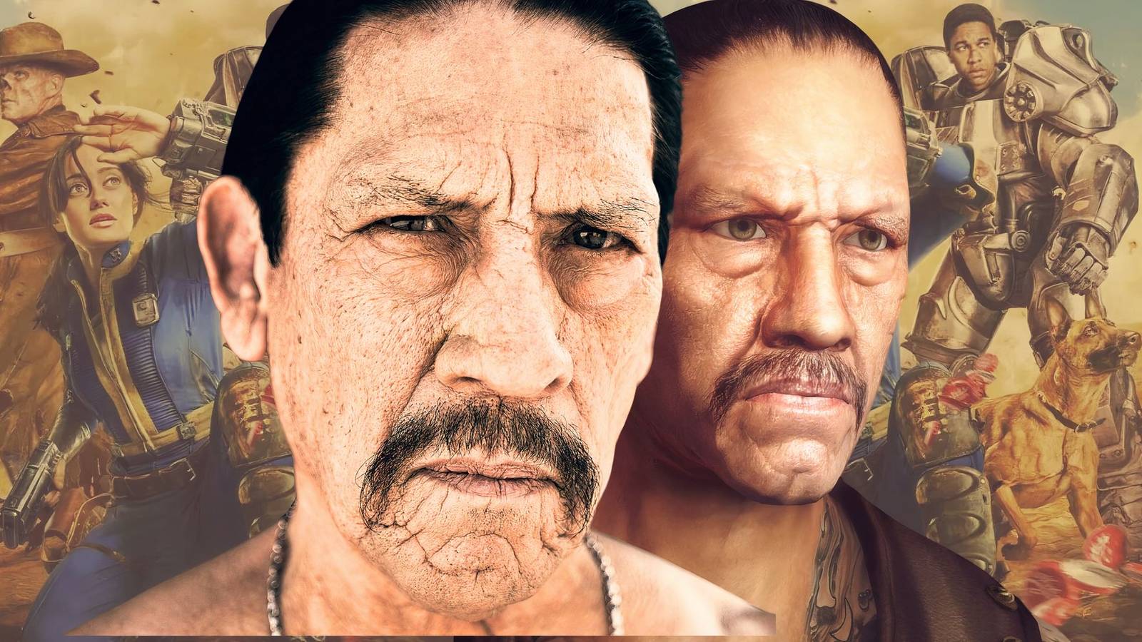 13 Actors From The Fallout Games Who Could Easily Play Their Own ...