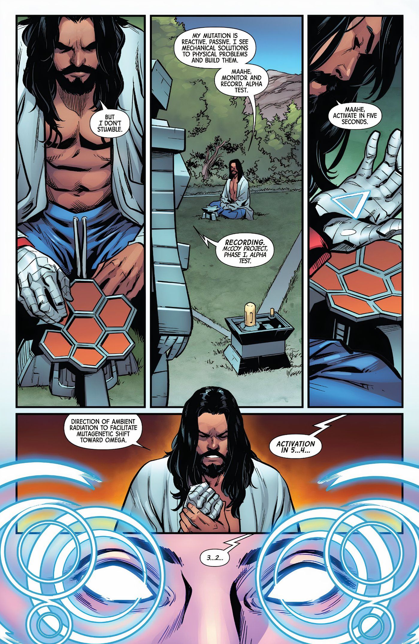 X-Men Lore Changes Forever, With New Machine That Turns Normal Mutants ...