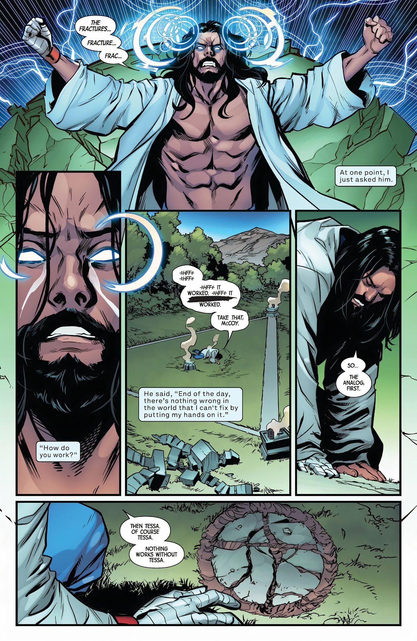 X-Men Lore Changes Forever, With New Machine That Turns Normal Mutants ...