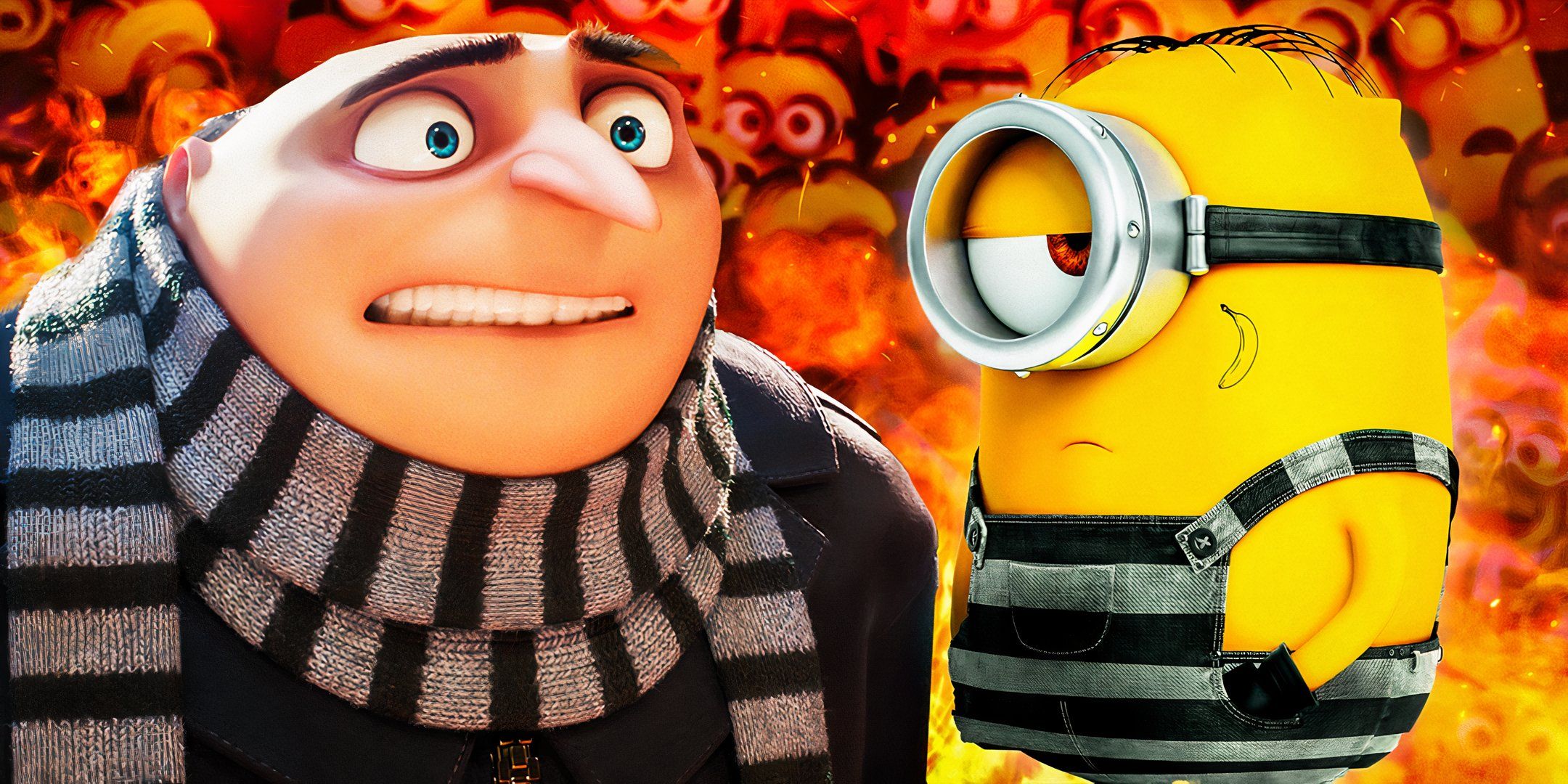 Every Boss The Minions Have Served In The Despicable Me Movies
