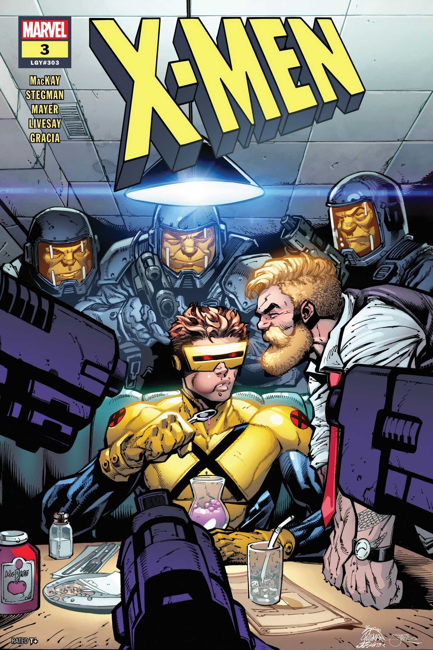 Cyclops Just Took Magneto's Place in the X-Men Franchise, Revealing His ...