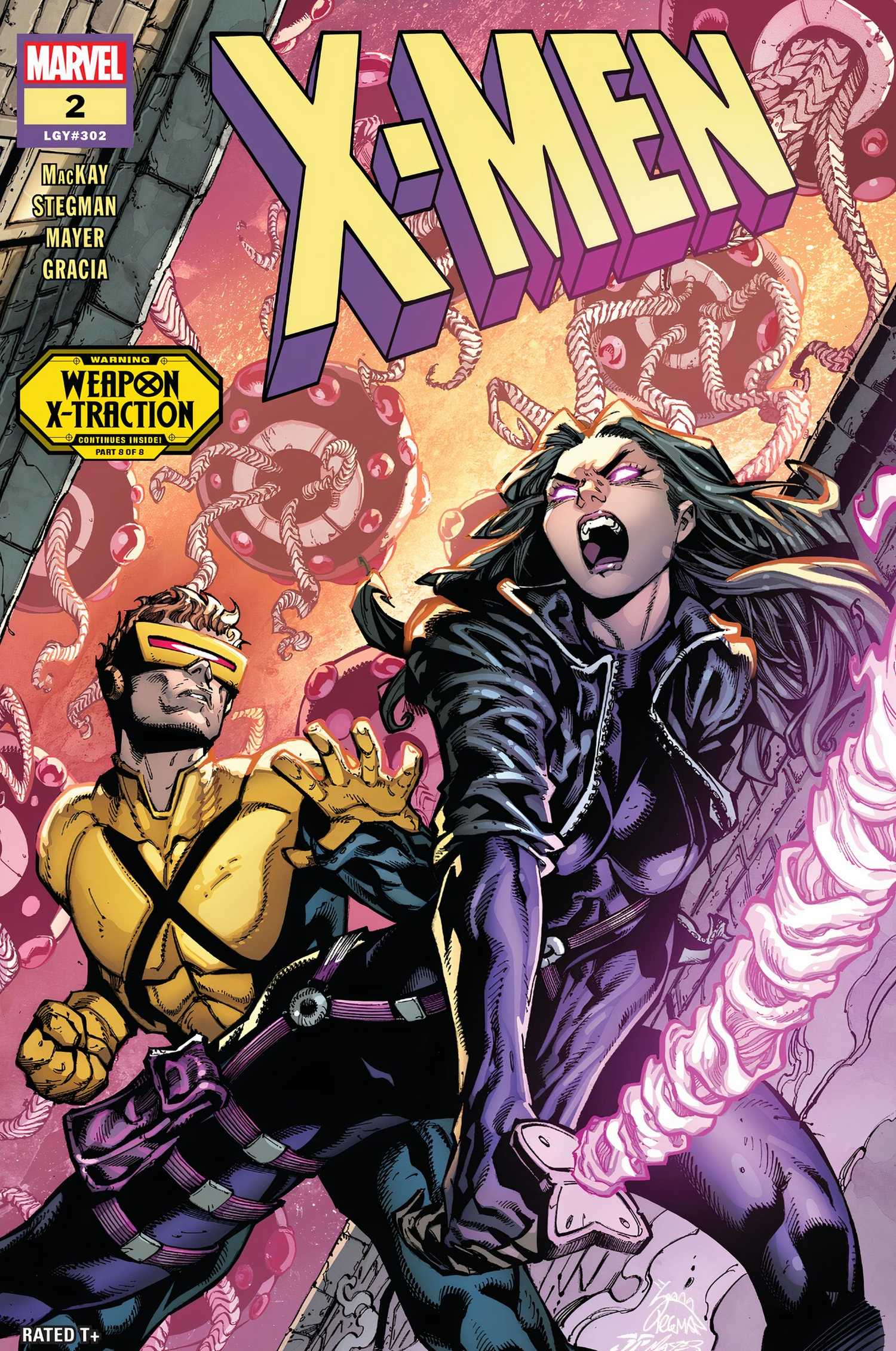 Cyclops Reveals the Truth Behind His Entire Romantic History in 1 Sentence