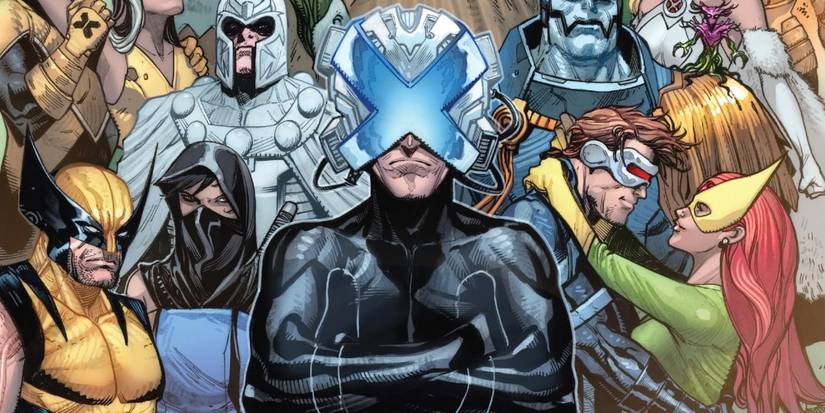 X-Men Likes to Treat Charles Xavier As a Savior, But He's Really ...
