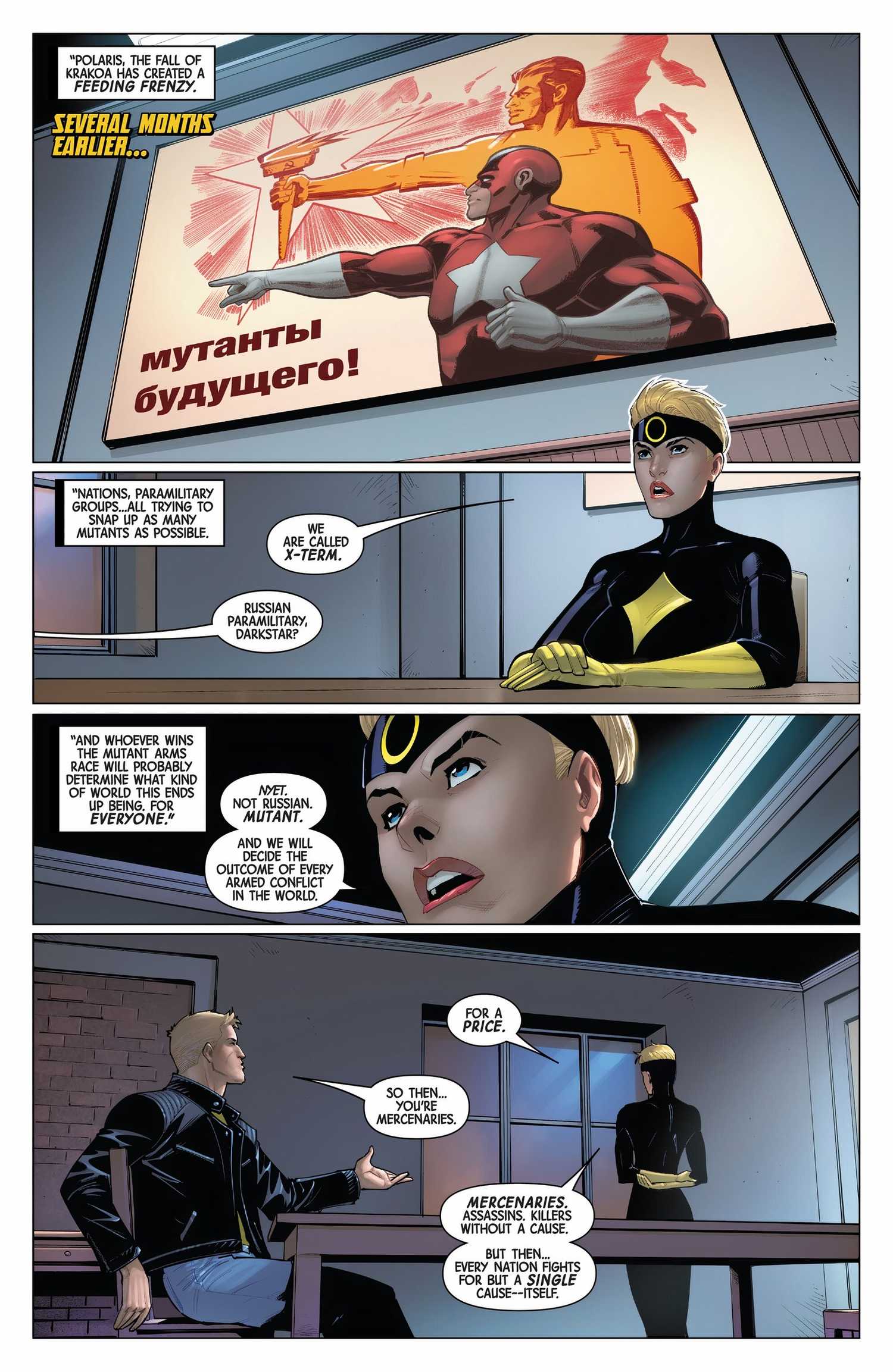 X-Men Is Reimagining Civil War's Most Creative Idea On an Even Bigger Scale