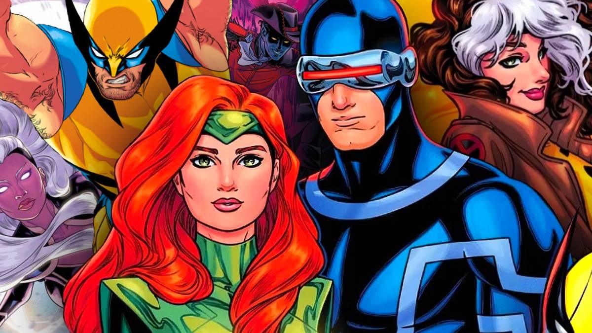 X-Men Names 2 Iconic Heroes the New Pillars of the Franchise (Replacing ...