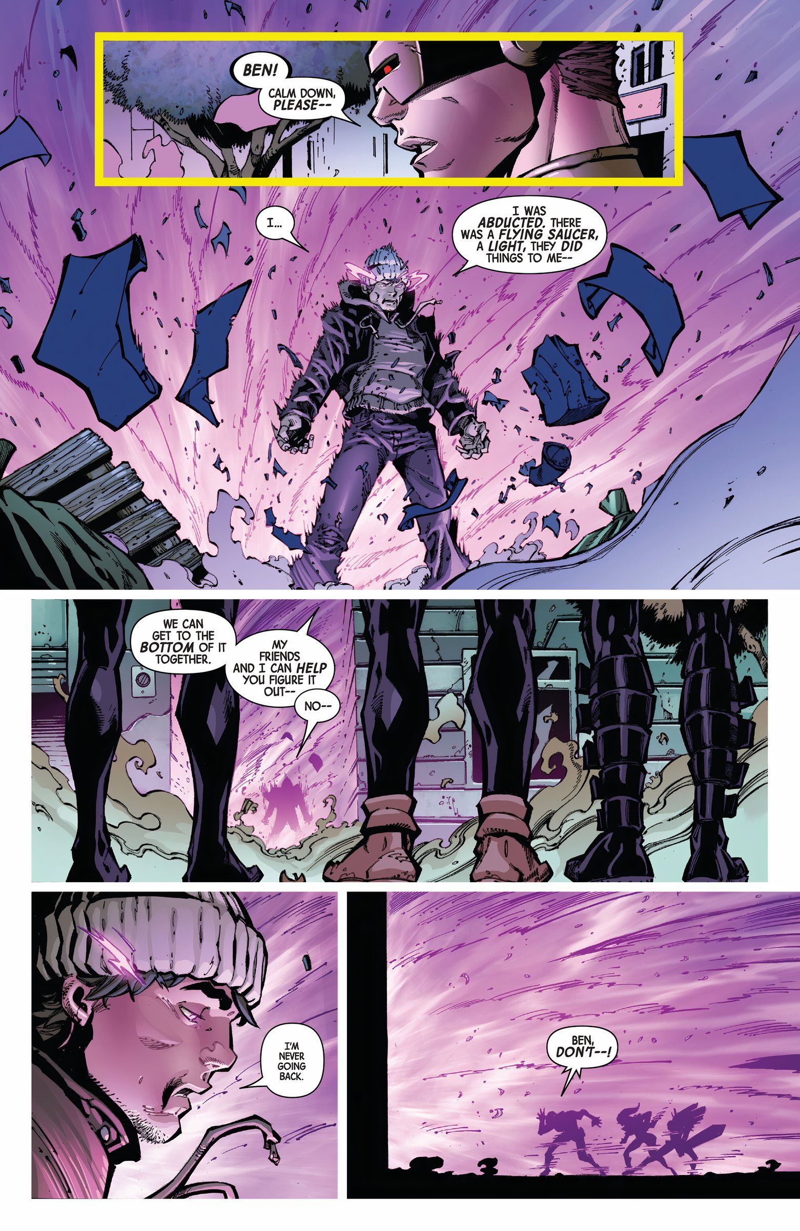 The X-Men Finally Have Their Own Scarlet Witch-Level Hero