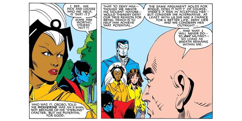 Cyclops vs Rogue: What You Need to Know About the X-Men's New Civil War