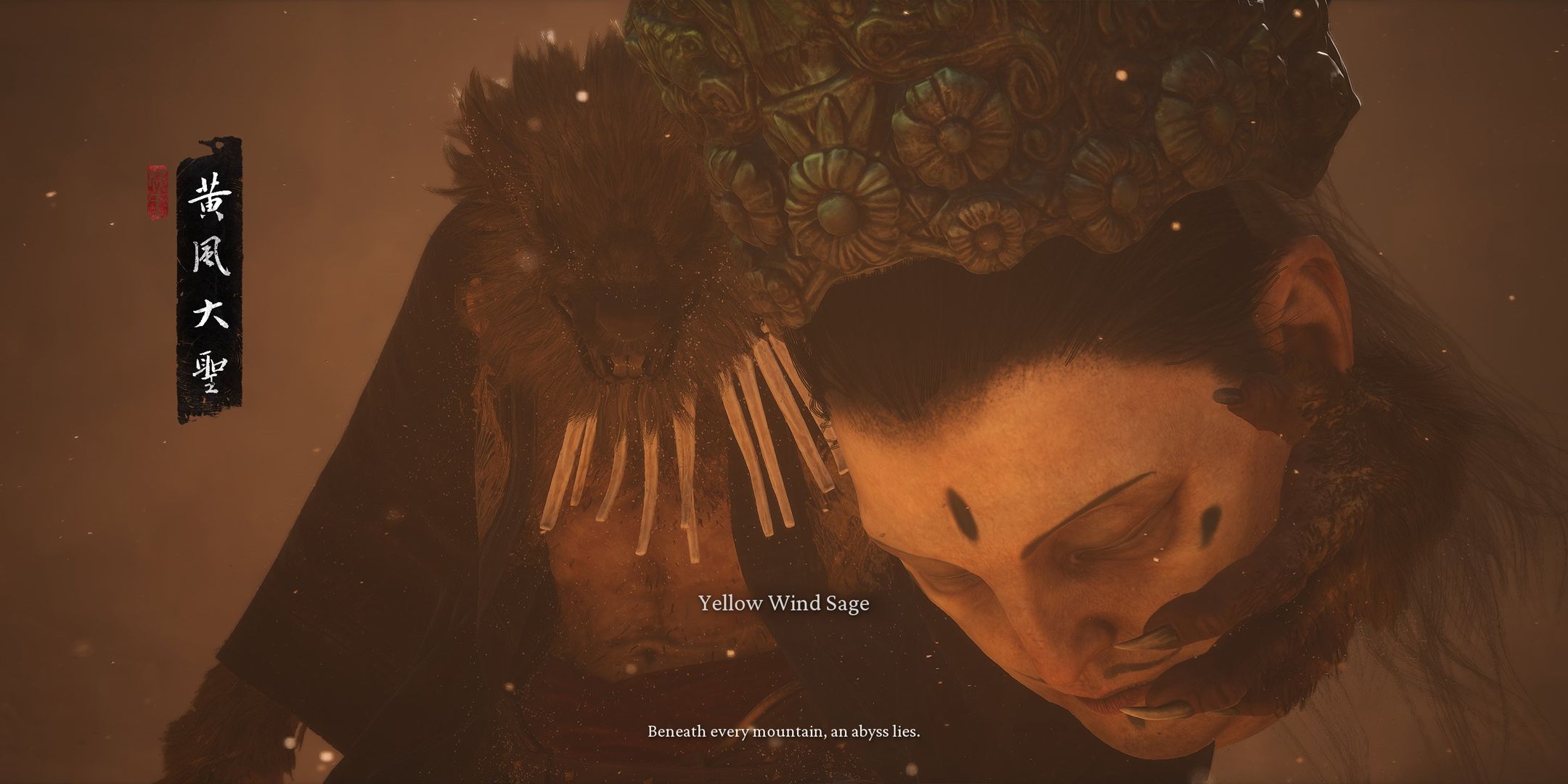 What Happens To The Destined One In Black Myth: Wukong