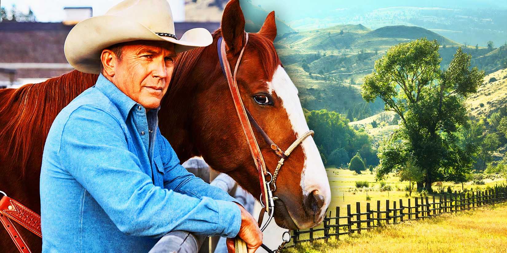 Taylor Sheridan Debunked One Major Yellowstone Theory About How Kevin ...