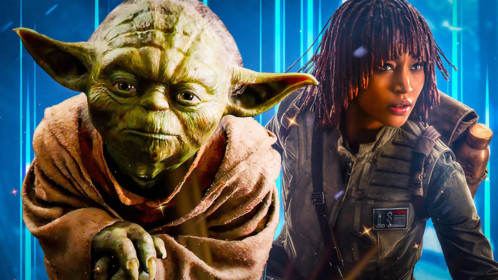 Star Wars Director Reveals How "Magical" It Is To Work With Yoda