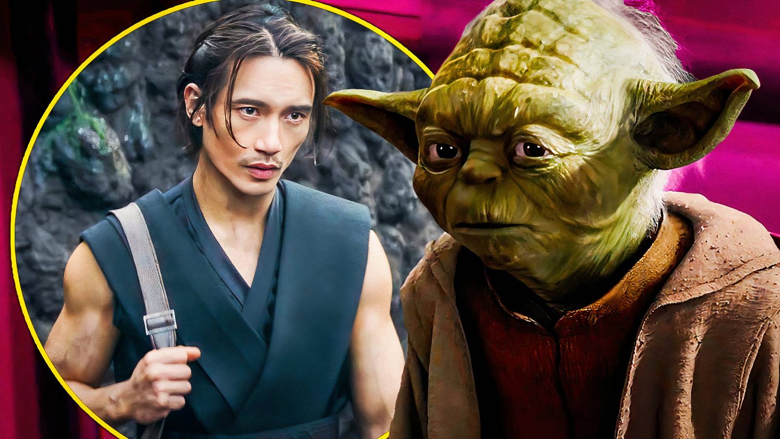 The Acolyte Director Reveals Secrets Of Yoda, Bringing A New Sith Lord ...