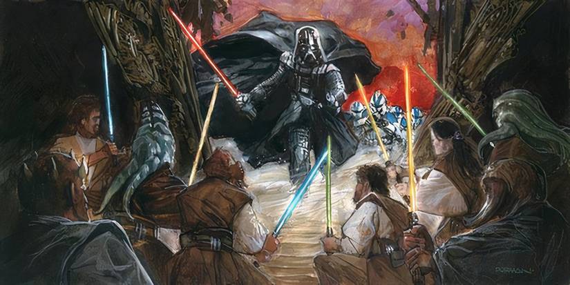 Darth Maul’s Personal Mantra Perfectly Explains Why Star Wars Allowed ...