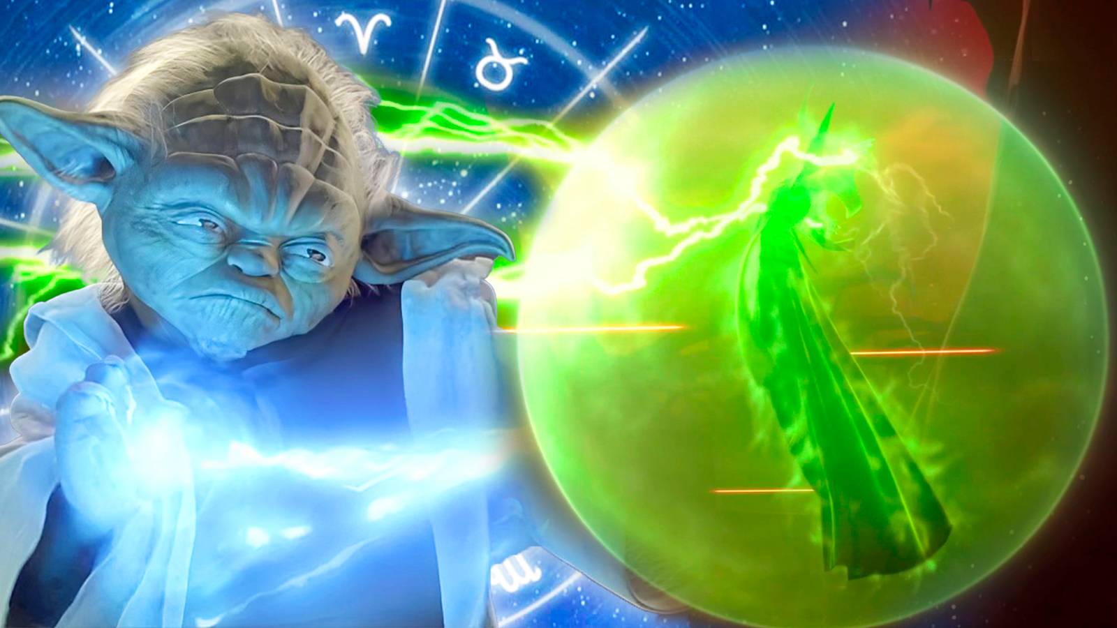 Which Star Wars Force Power Would Be Your Speciality Based On Your ...