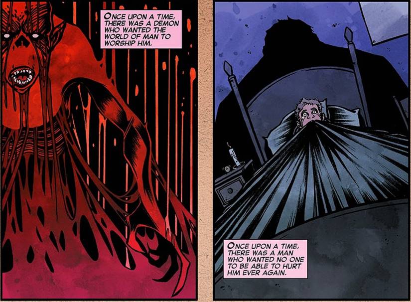 I Finally Understand the Incredibly Dark True Meaning of Juggernaut's Armor