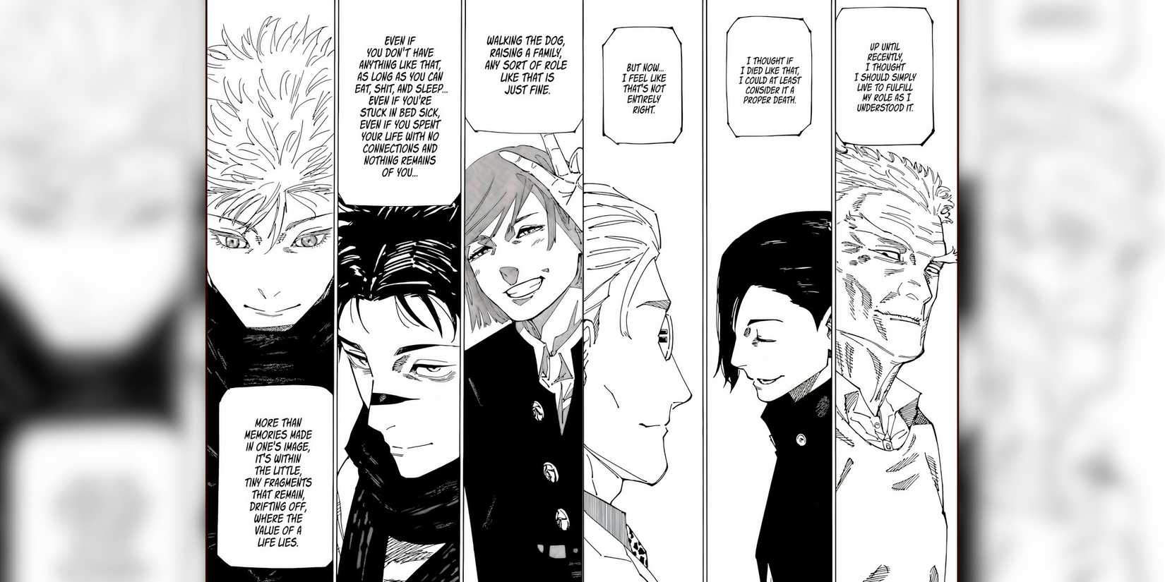 I Am Loving Jujutsu Kaisen's Finale, Despite All the Criticism It Gets ...