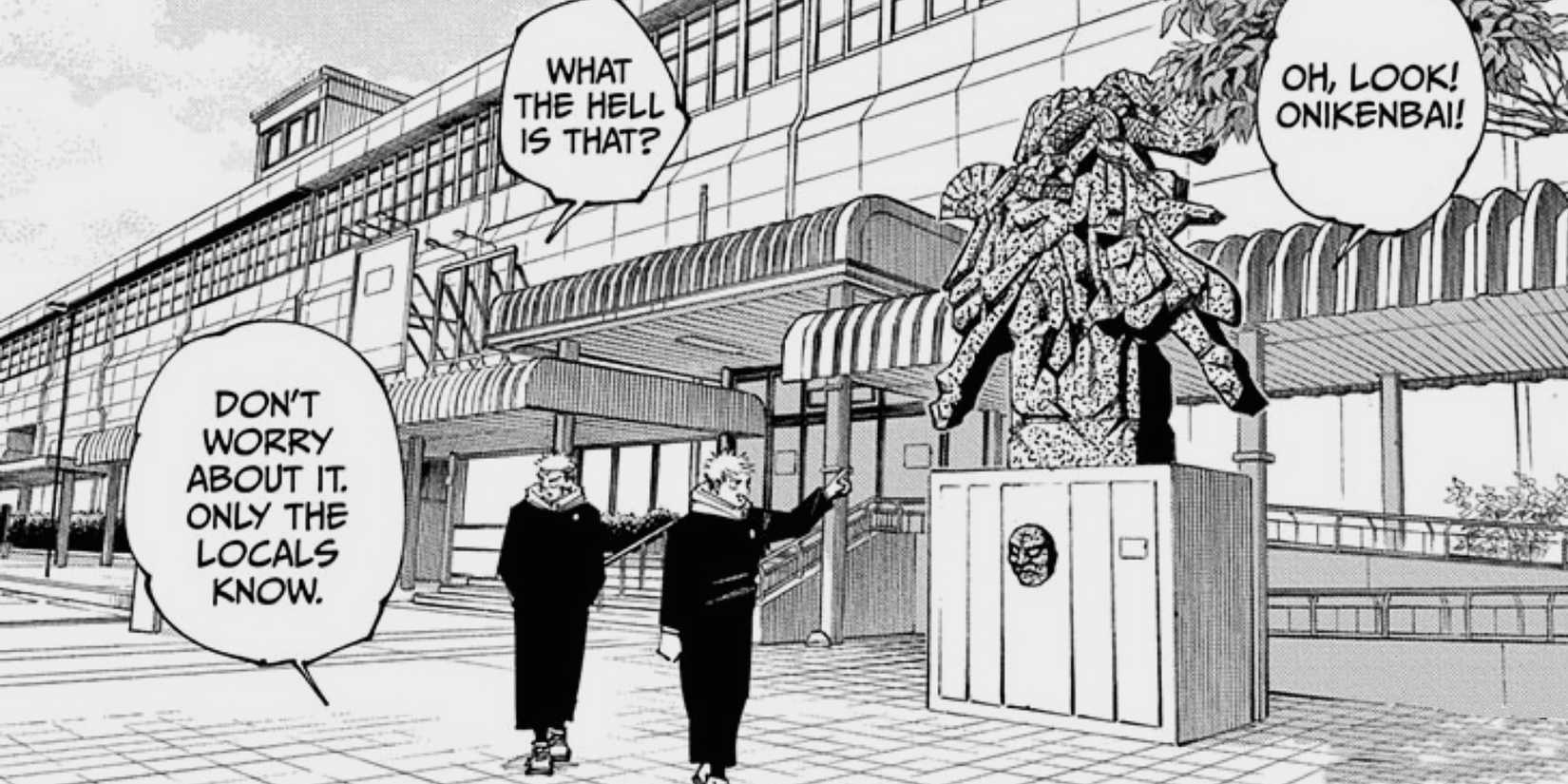 Jujutsu Kaisen Just Secretly Showed Yuji's Secret Weapon Against Sukuna ...