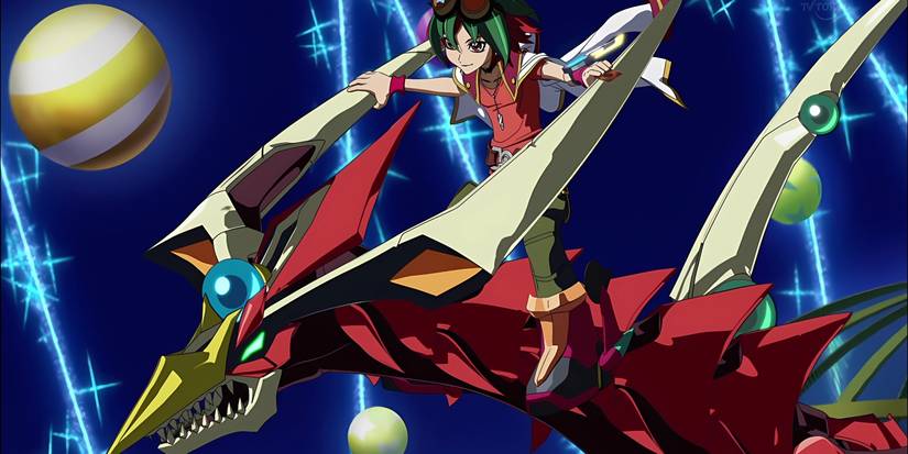 10 Best Card used By Yuya In Yu-Gi-Oh! Arc-V