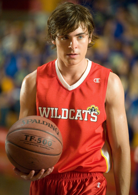 Troy Bolton | ScreenRant