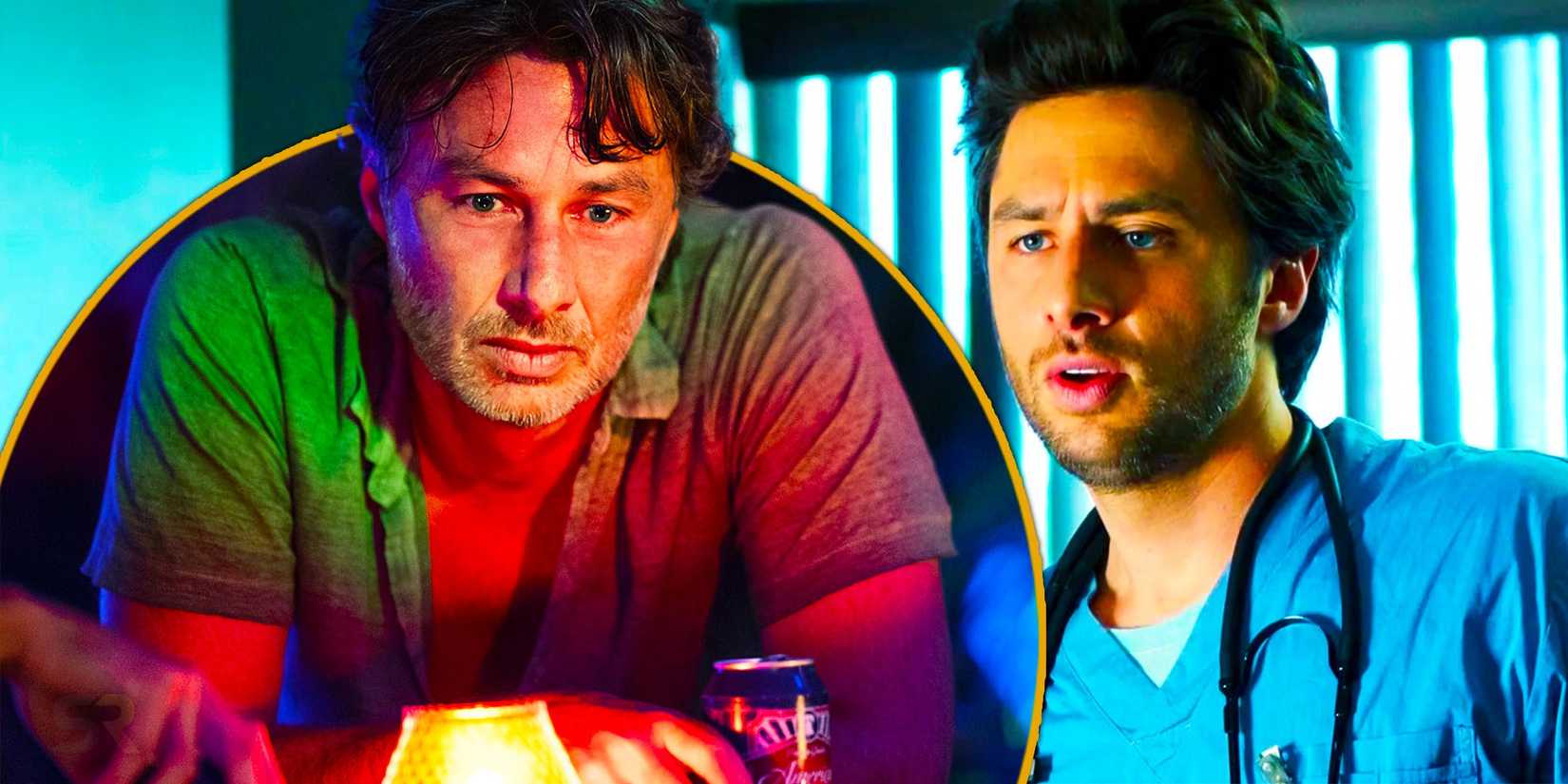 The Scrubs Revival Sounds Way Darker Than I Remember The Original Series